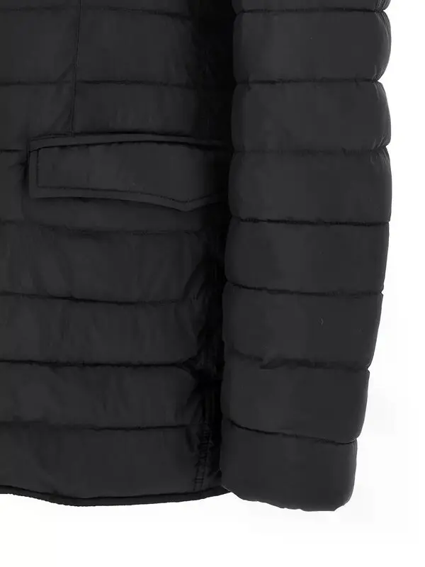 Herno Quilted Down Jacket