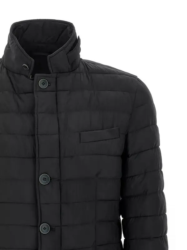 Herno Quilted Down Jacket