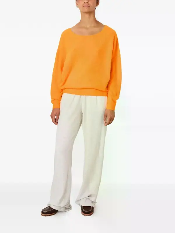 American Vintage Damsville Sweater - Orange