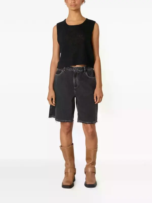 American Vintage Cropped Tank Top
