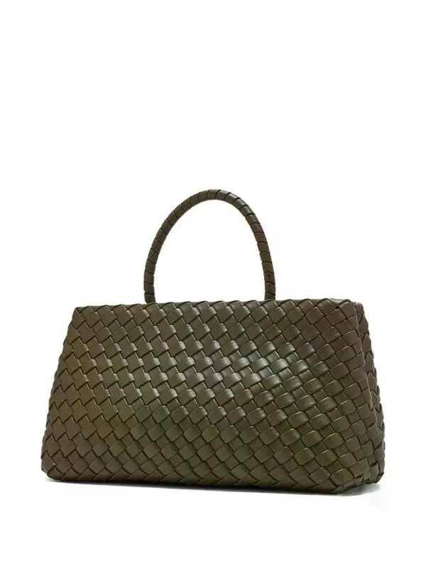 Jw Pei Elora Woven Top Handle Tote Bag