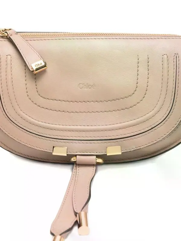 Chloé Mini Marcie Tote - Neutrals