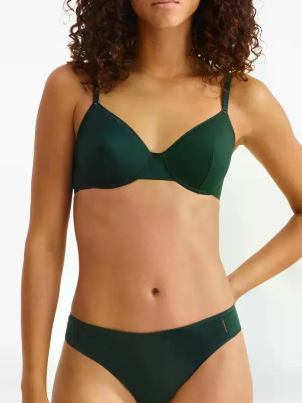 ERES Ilona Full-cup Bra - Green