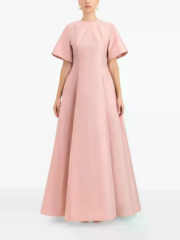 Bernadette Madeline Flared Maxi Dress