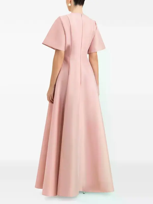 Bernadette Madeline Flared Maxi Dress