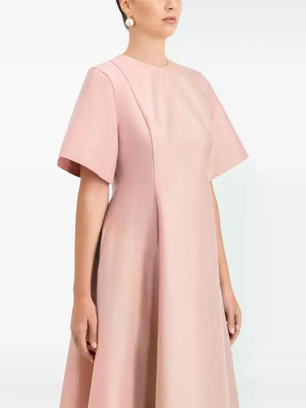 Bernadette Madeline Flared Maxi Dress