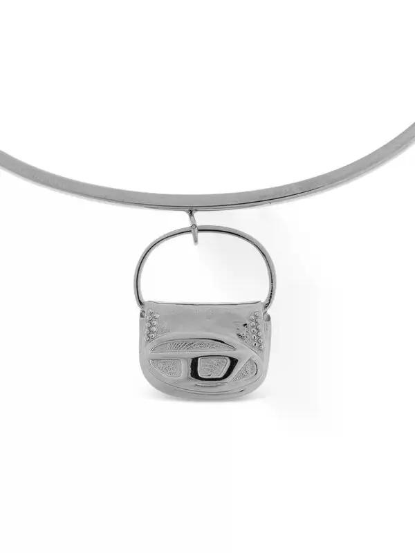 DIESEL® Bag Charm Bracelet