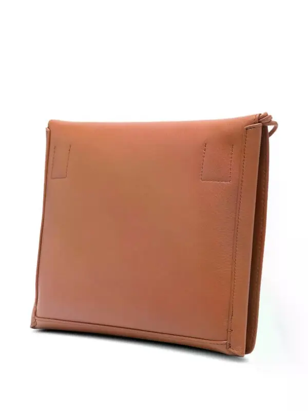 JIL SANDER Medium Tangle Cross Body Bag