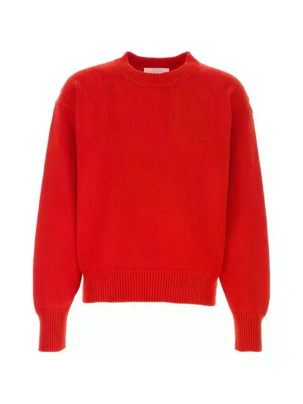 JIL SANDER Crew Neck Sweater