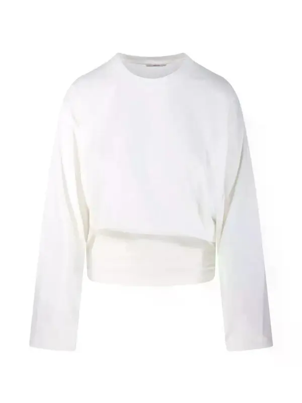 HAIKURE Long-sleeve T-shirt - White