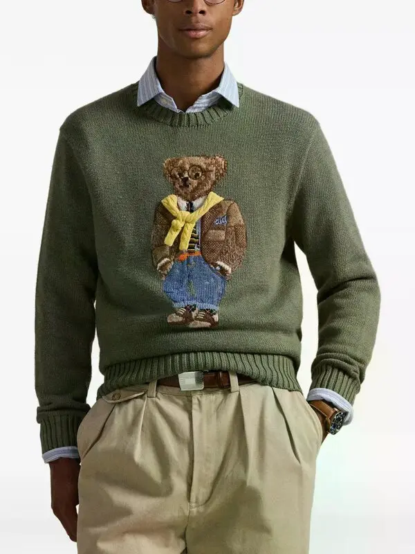 Polo Ralph Lauren Crew Neck Sweater