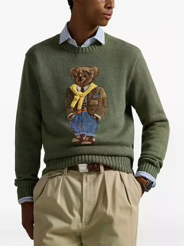 Polo Ralph Lauren Crew Neck Sweater