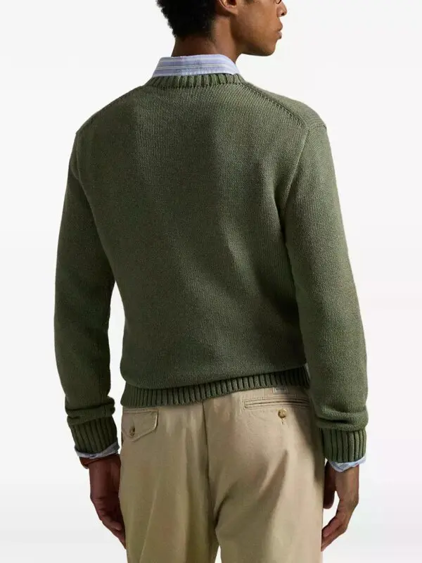 Polo Ralph Lauren Crew Neck Sweater