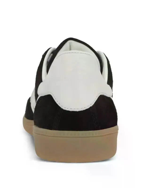 Elisabetta Franchi Suede Logo Sneakers