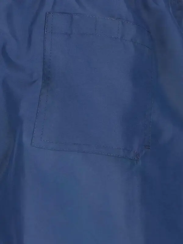Brunello Cucinelli Logo-detail Swim Short