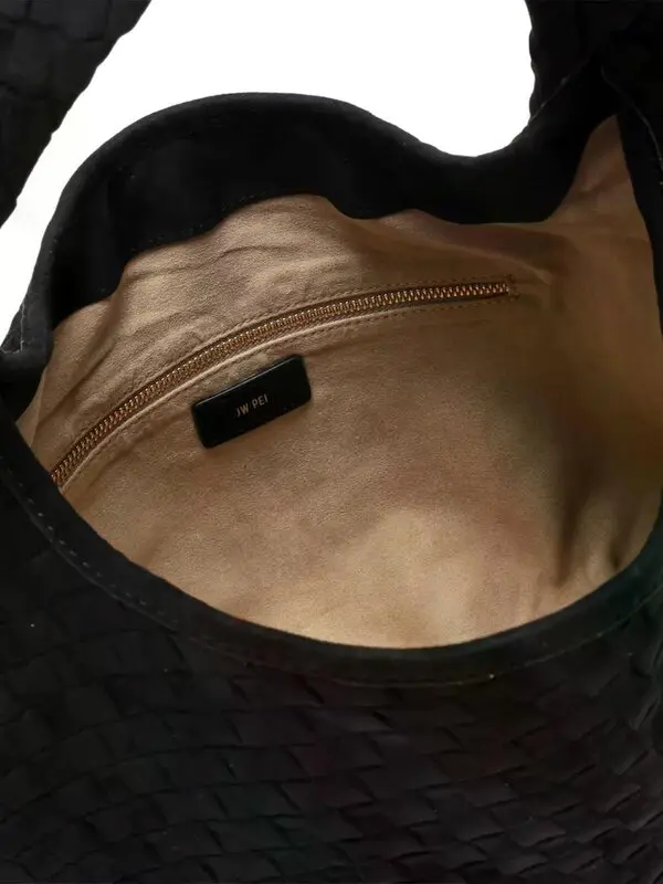 Jw Pei Woven Shoulder Bag