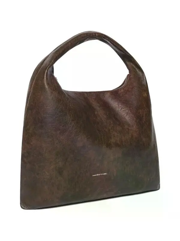 Manière De Voir Aubin Worn-effect Tote Bag