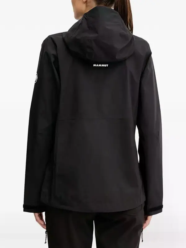 MAMMUT Linard Light Hooded Zip-up Jacket