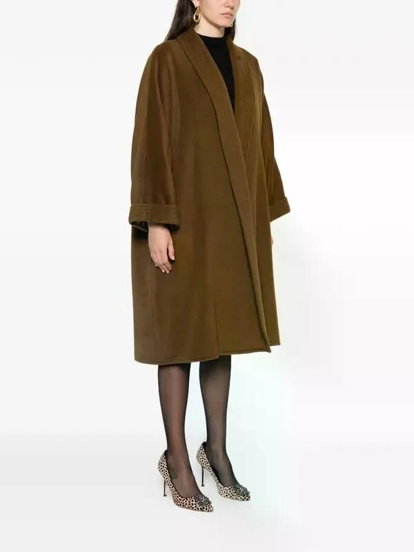 A.N.G.E.L.O. VINTAGE CULT Embroidered Detail Coat
