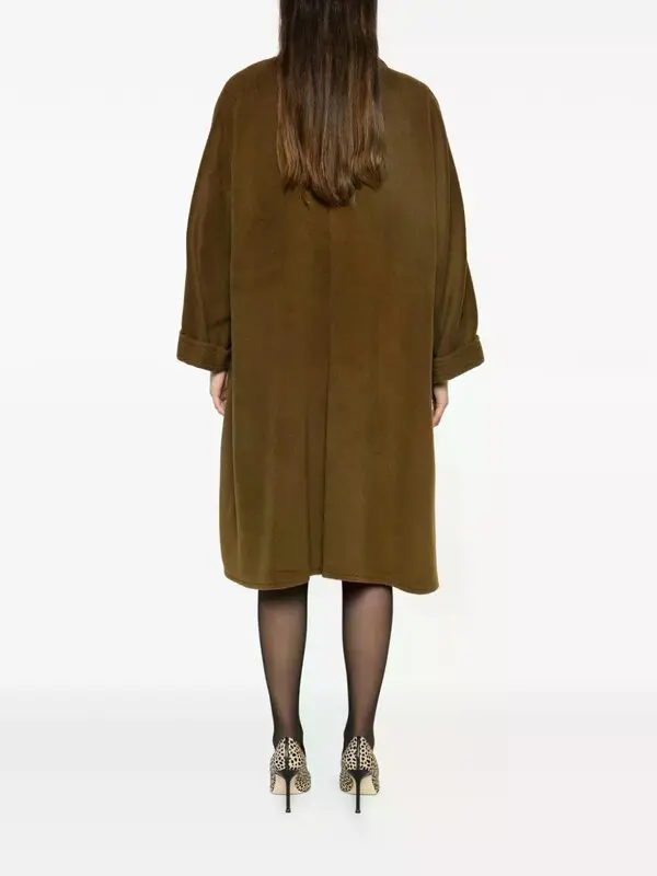 A.N.G.E.L.O. VINTAGE CULT Embroidered Detail Coat