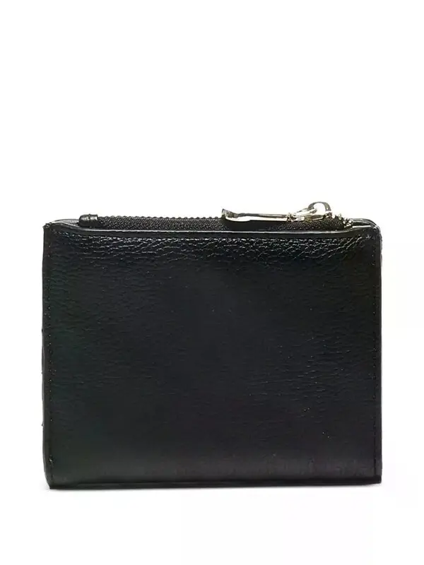 V°73 Lettering Logo Zip Wallet