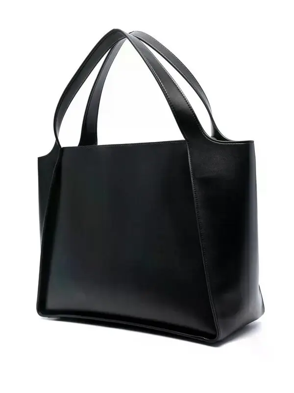 Stella McCartney Broderie Anglaise Logo Tote Bag