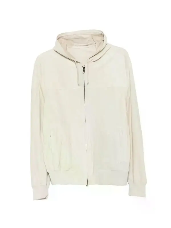 RIFUGIO Hooded Zip Jacket