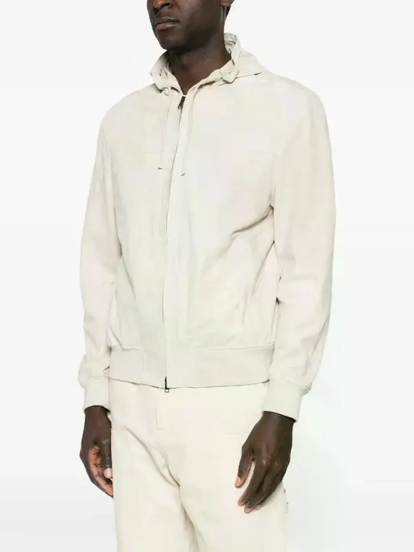 RIFUGIO Hooded Zip Jacket
