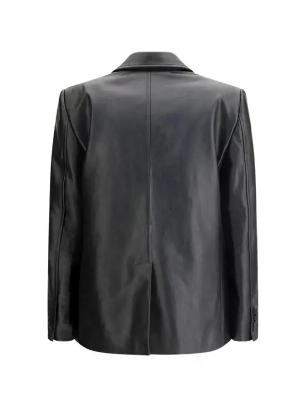 Balenciaga Buttoned Jacket
