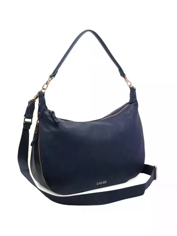 Liu Jo Logo Shoulder Bag - Blue