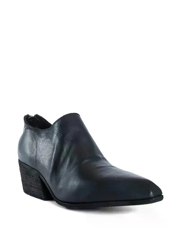 Guidi Zip Cut Boots