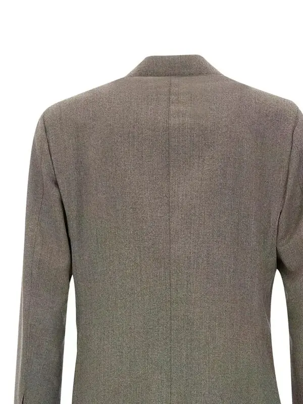 BARBA NAPOLI Single-breasted Suit