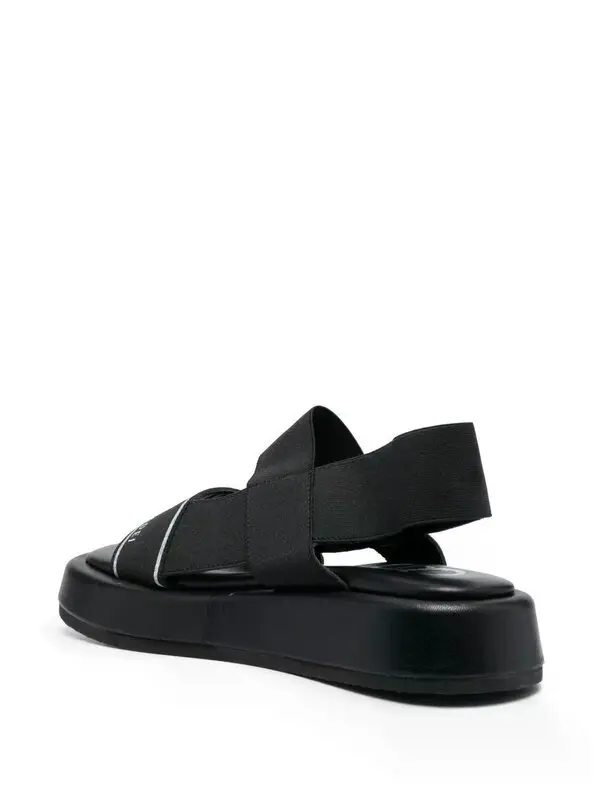 Casadei Padded Sandals