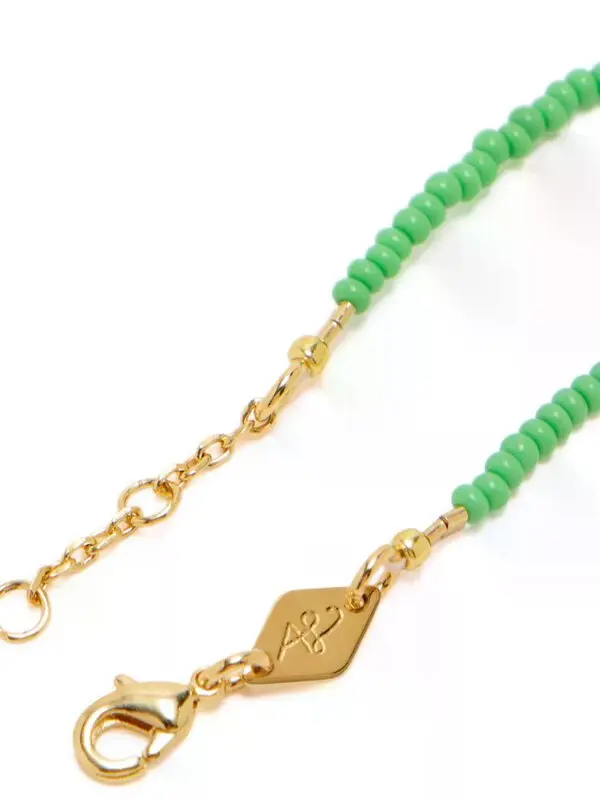 Anni Lu Beaded Charm Bracelet