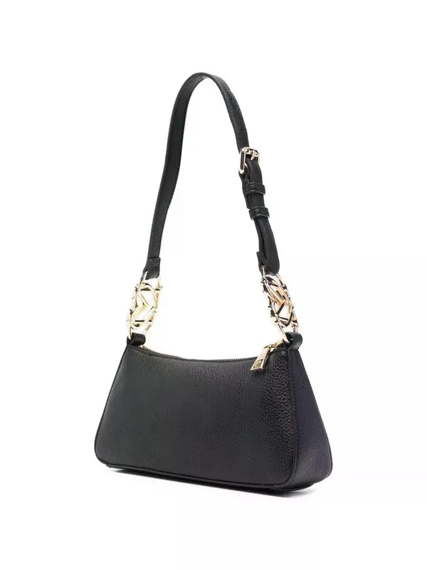 Moschino Logo Lettering Shoulder Bag
