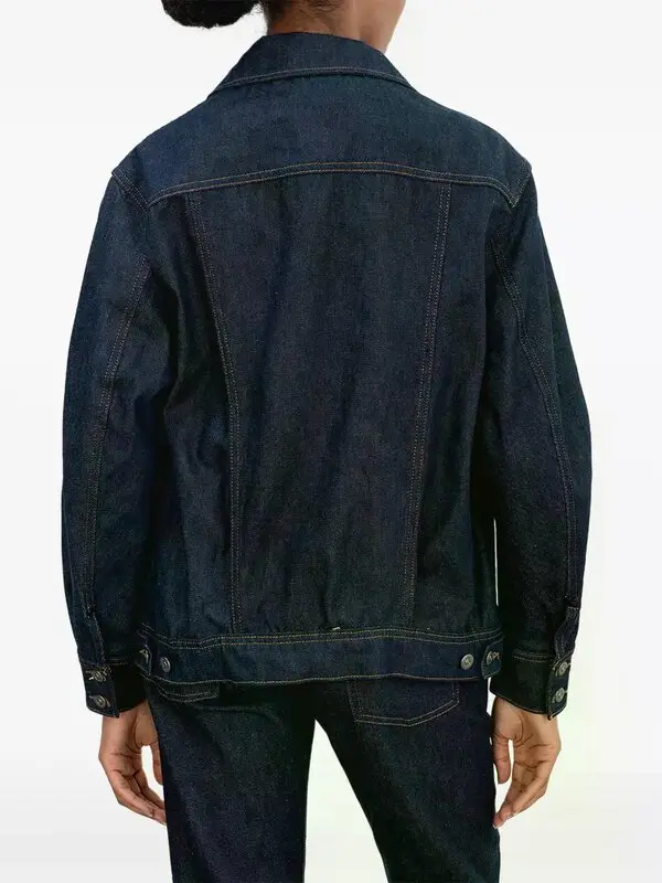 BOSS Denim Pocket Jacket