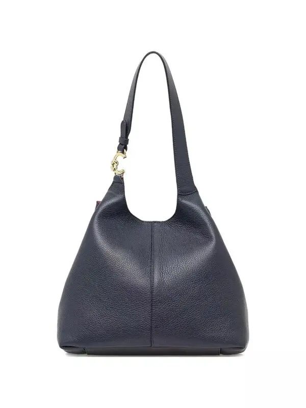 COCCINELLE C-easy Logo Charm Tote Bag
