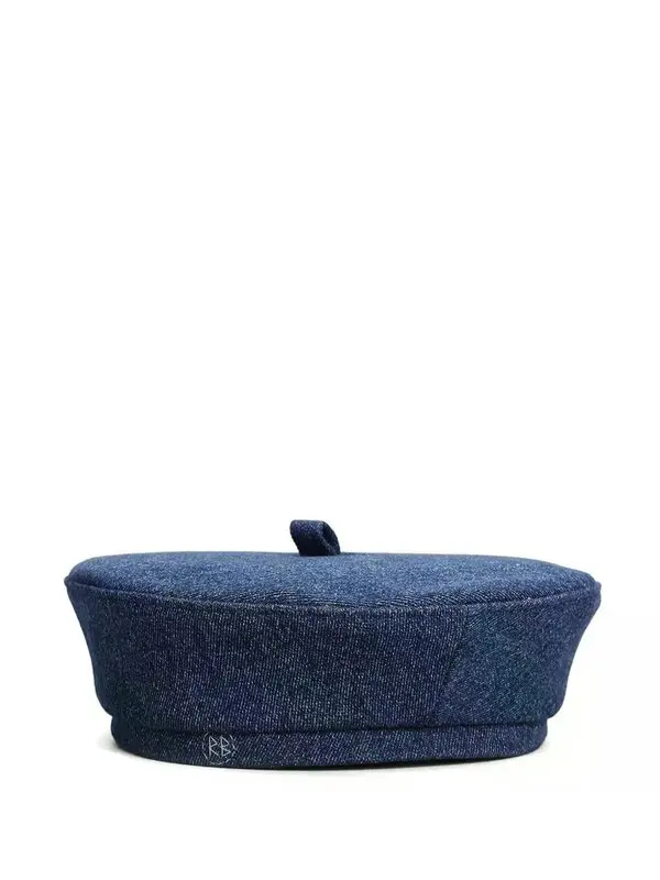 Ruslan Baginskiy Denim Beret