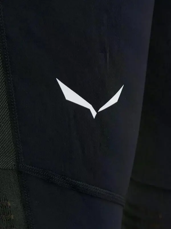 SALEWA Logo-print Leggings