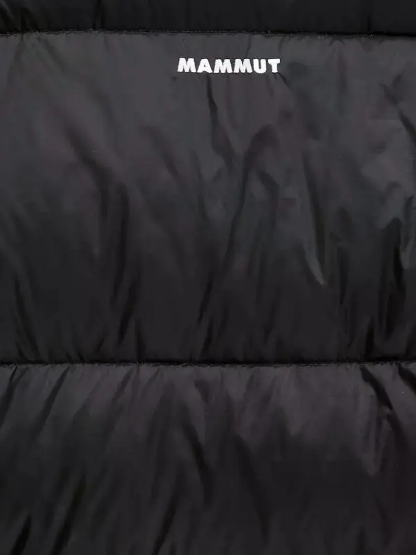 MAMMUT Logo-print Padded Hooded Jacket
