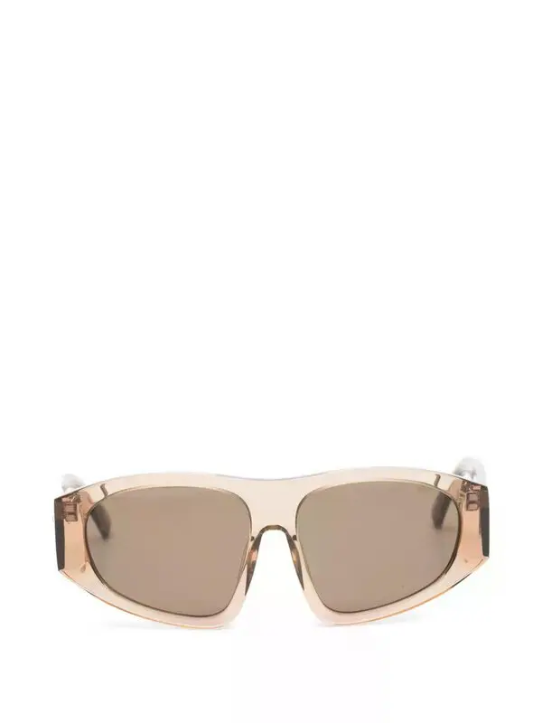 Patrizia Pepe Visor Sunglasses