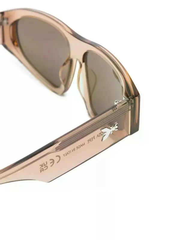 Patrizia Pepe Visor Sunglasses