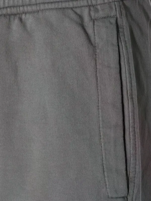 C.P. COMPANY Light Fleece Cargo Lens Sweatshorts