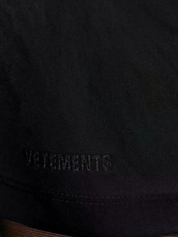 Vetements Racerback Mini Dress