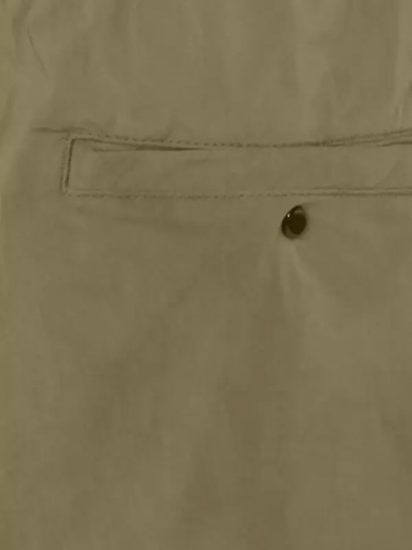 C.P. COMPANY Button-fastening Cargo Shorts