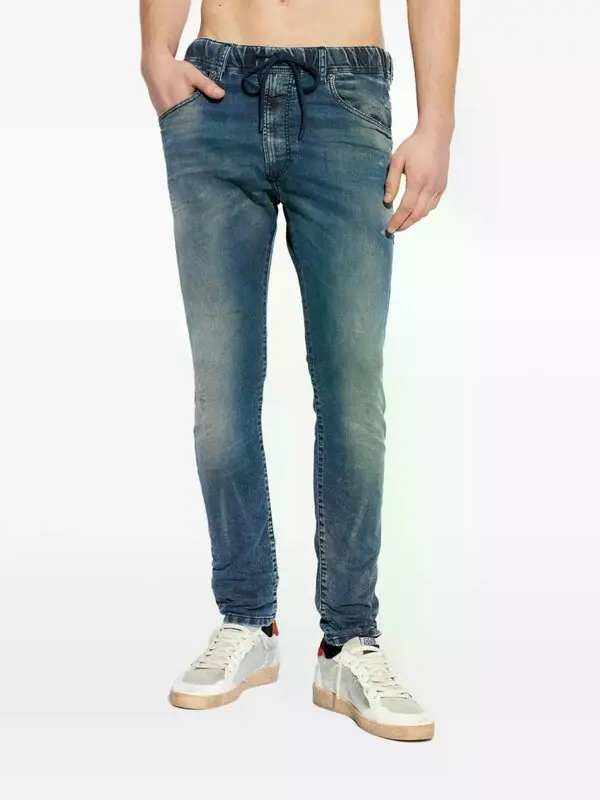 DIESEL® E-krooley Jogg Drawstring Jeans