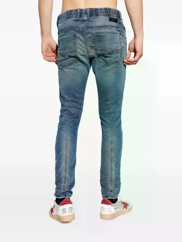 DIESEL® E-krooley Jogg Drawstring Jeans