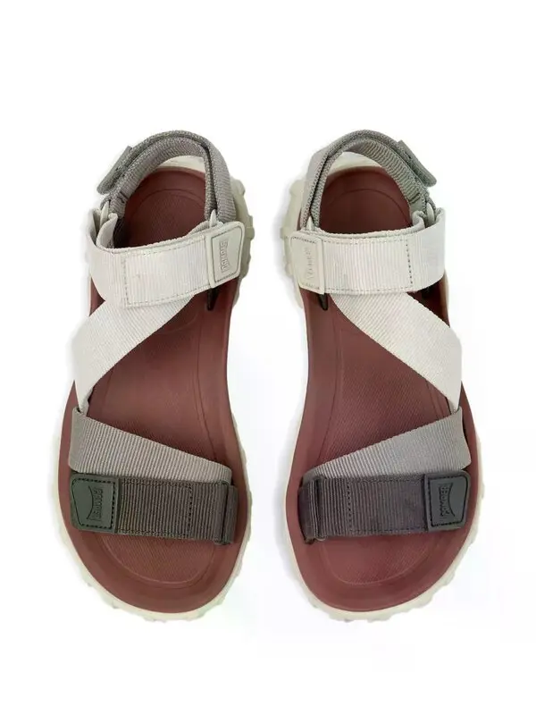 Camper Drift Trail Strap Sandals - Neutrals