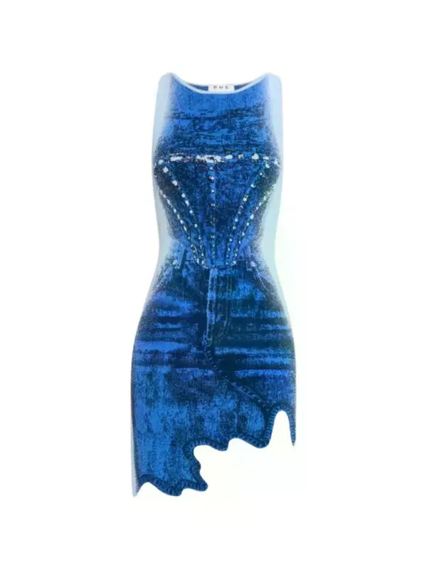 Ph5 Sleeveless Mini Dress
