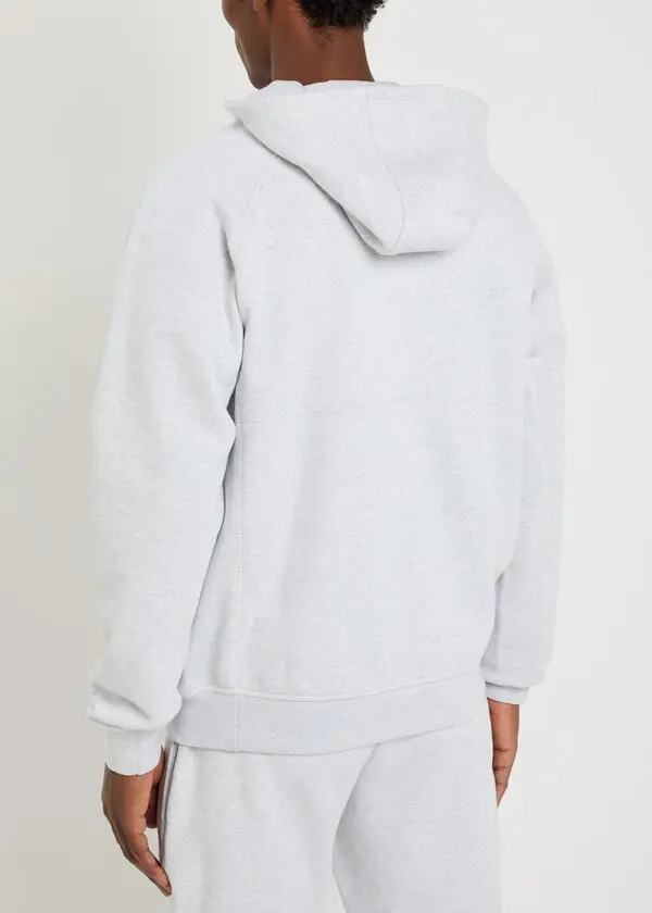 RAITH Axel Hooded Cotton-blend Sweatshirt